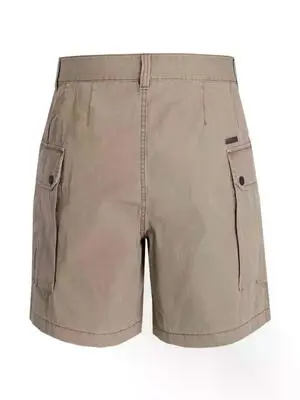 Armani Exchange Ripstop Cargo Shorts