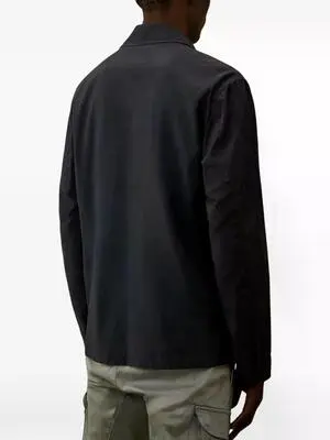 C.P. COMPANY Taylon P Button Lens Overshirt