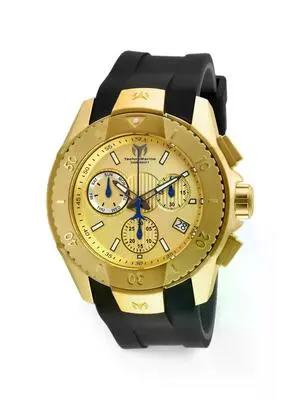 TECHNOMARINE Uf6 48mm Watch - Gold