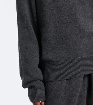 Coperni Wool And Cashmere Sweater