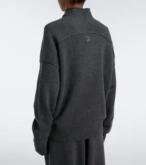 Coperni Wool And Cashmere Sweater