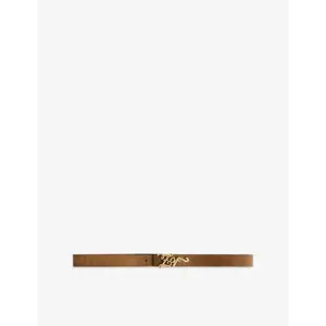 Zadig&Voltaire Zv Reversible Leather Belt