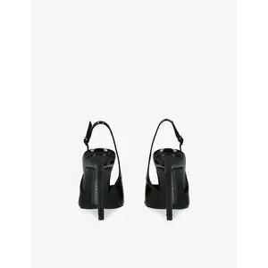 Sam Edelman Tegan Patent Heeled Slingback