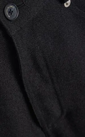Brandon Maxwell The Reade Relaxed Wool-silk Pants