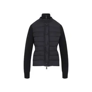 Moncler Cardigan - Black