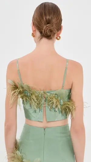 Azeeza Walton Top