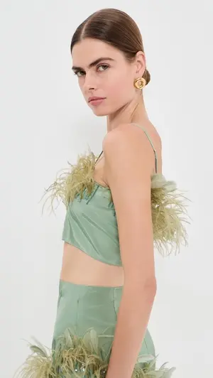 Azeeza Walton Top