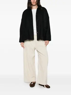 Apuntob Cotton And Wool Jacket
