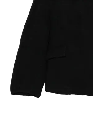 BOBOUTIC Wool Double-breasted Jacket