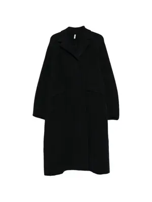 BOBOUTIC Wool Coat - Blue