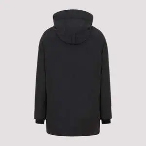 Canada Goose Langford Parka Jacket - Black