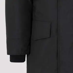 Canada Goose Langford Parka Jacket - Black