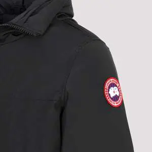 Canada Goose Langford Parka Jacket - Black