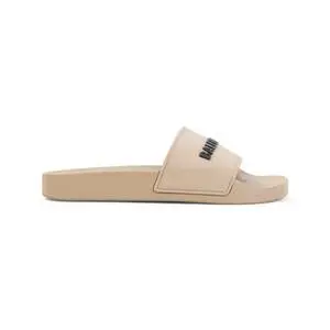 Balenciaga Pool Slides - Multicolor