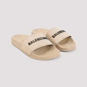 Balenciaga Pool Slides