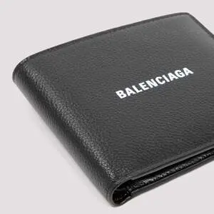 Balenciaga Square Fold Wallet