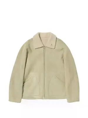 Auralee Merino Mouton Jacket