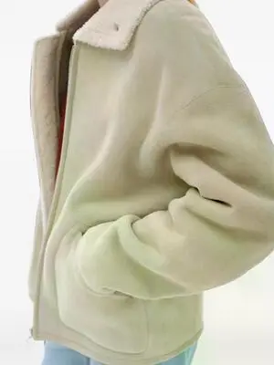 Auralee Merino Mouton Jacket