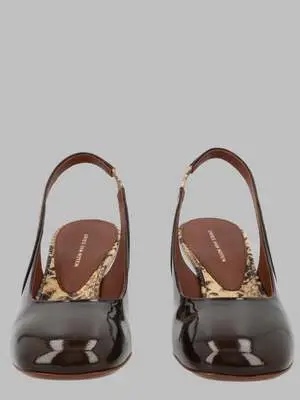 Dries Van Noten Made In Italy Heeled Shoes