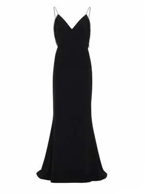 TOM FORD Silk Satin Slip Gown