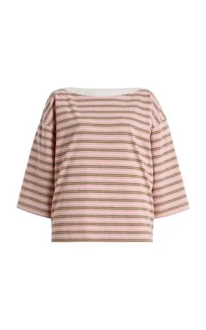 Posse Exclusive Maddie Cotton Top - Multi
