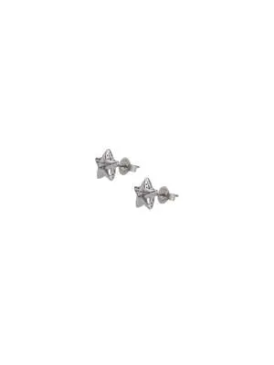 Marc Jacobs Light & Natural Jewelry Cubic Zirconia Stud Earrings