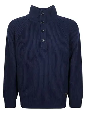 Filson Bristol Cardigan Sweater In Tacoma Wool