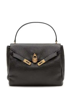 Michael Kors Large Flap Satchel Shoulder Bag