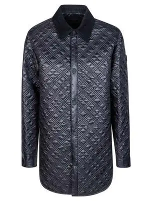 Moncler Mini Shirt For - Nero
