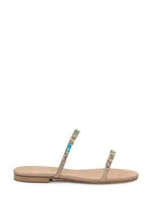 EMANUELA CARUSO CAPRI Double Strap Sandals For Spring/summer 2025