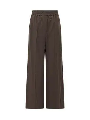 Brunello Cucinelli Paint-nts Tapered Trousers For Fall/winter 2026