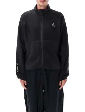 Nike Wolf Tree Full-zip Fleece Jacket - Nero