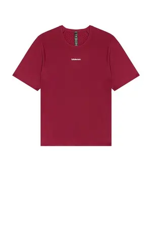 Lululemon Fast And Free Short Sleeve Shirt