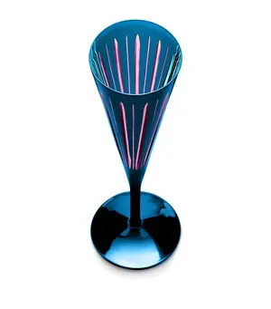 L'Objet Prism Champagne Flutes