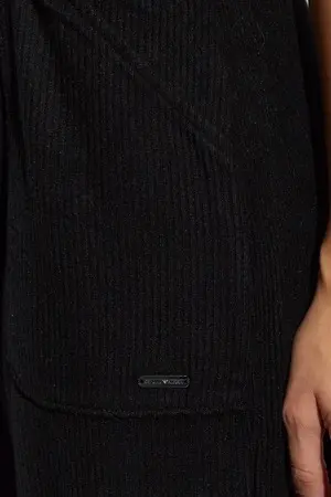 Emporio Armani Relaxed Fit Loungewear Pants