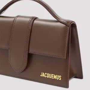 Jacquemus Le Grand Bambino Bag - Brown