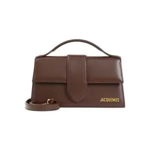 Jacquemus Le Grand Bambino Bag - Brown