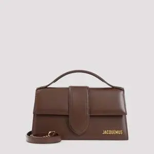 Jacquemus Le Grand Bambino Bag - Brown