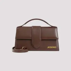 Jacquemus Le Grand Bambino Bag - Brown