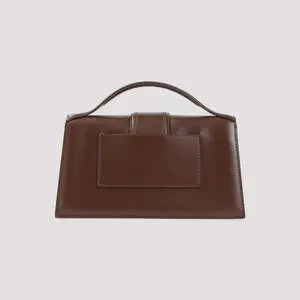 Jacquemus Le Grand Bambino Bag - Brown