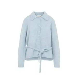 Dries Van Noten Toco Cardigan - Blue