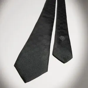 Gucci Gg Silk Jacquard Tie