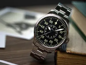 LACO Aachen39mm, Dial