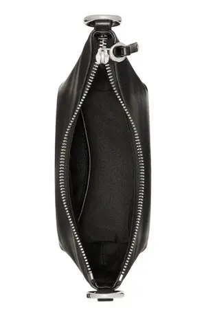 Kate Spade New York Mini Halo Smooth Leather Chain Shoulder Bag