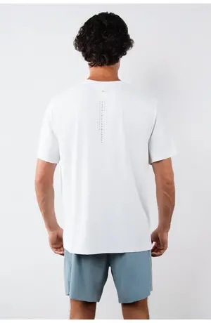 VITALITY Zephyr Tee - Snow
