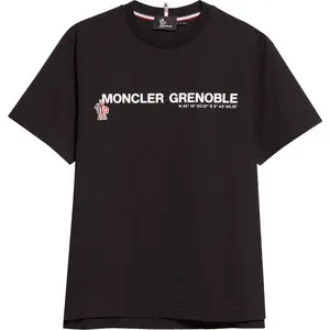 Moncler Day-namic Cotton Graphic T-shirt