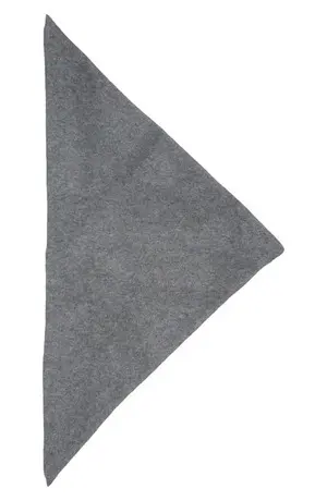 REFORMATION Emma Baby Alpaca Blend Triangle Scarf