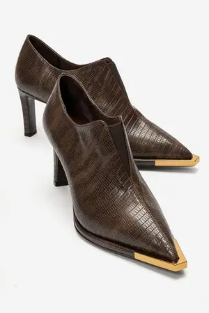 PROLOGUE SHOES Vivana Stiletto Pump