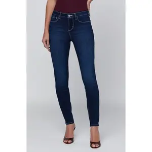L'Agence Marguerite High Waist Skinny Jeans - Robles