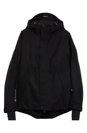 Moncler Lambir Waterproof Gore-tex® Ski Jacket - Black
